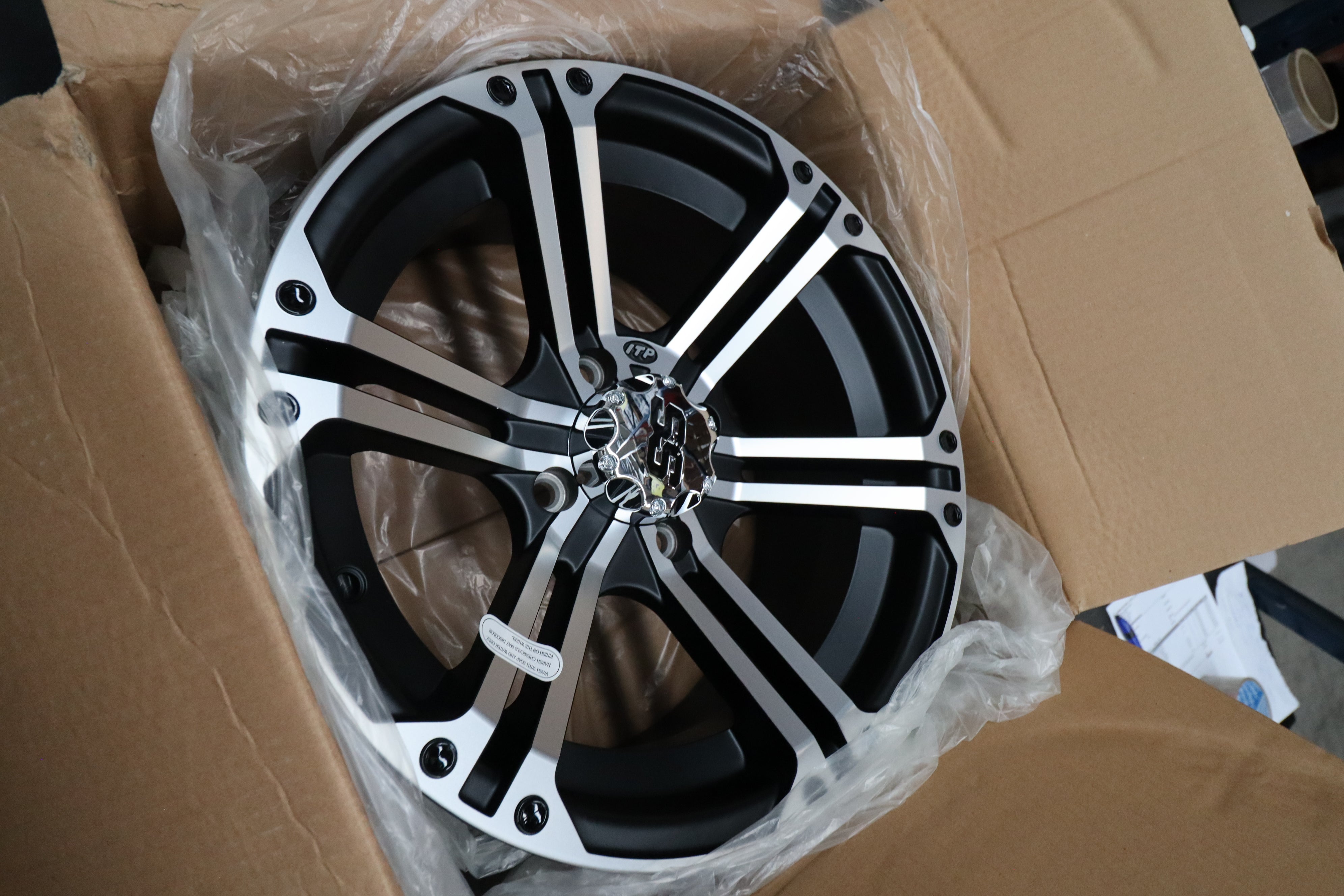 SS Alloy SS212 | Rin UTV/ATV Polaris, Can Am | 4x4 | Offroad – ITP ...